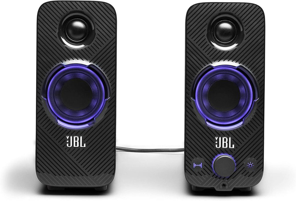 JBL Quantum Duo PC Speakers - Sound & Vision