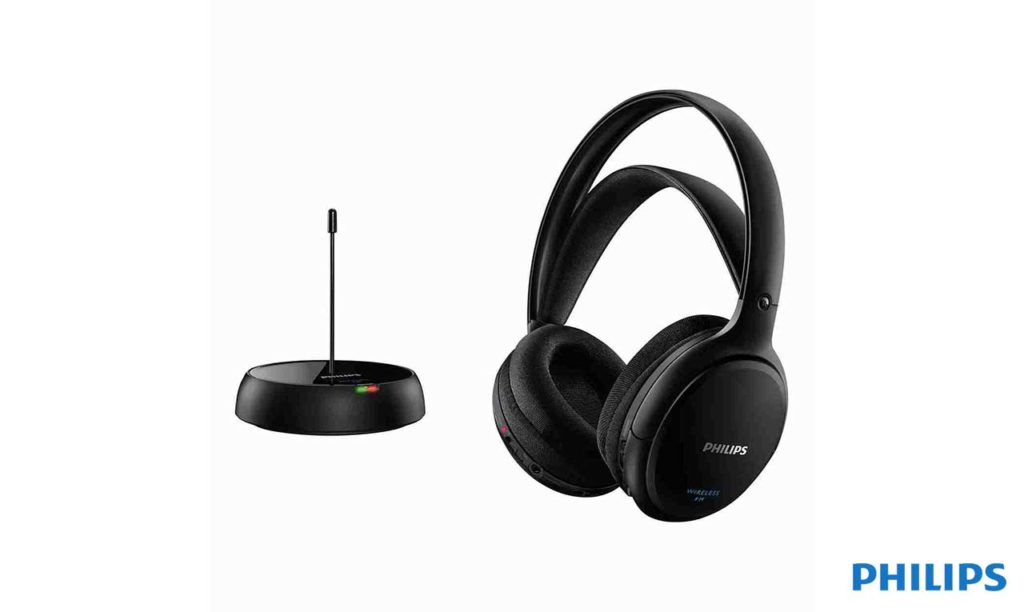 Philips Wireless TV Headphones SHC5200 - Sound & Vision