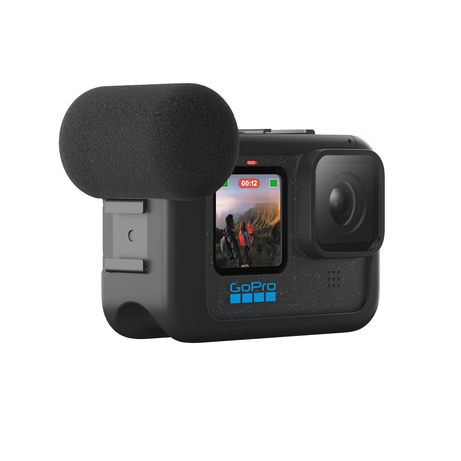 Go Pro HERO Media Mod - Sound & Vision