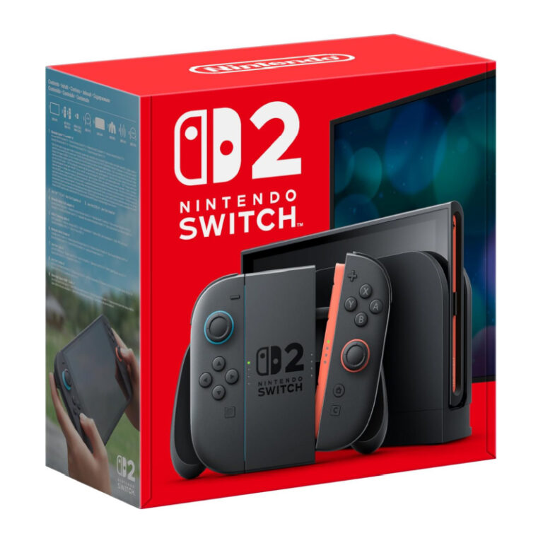 Nintendo Switch 2 Console - Sound & Vision