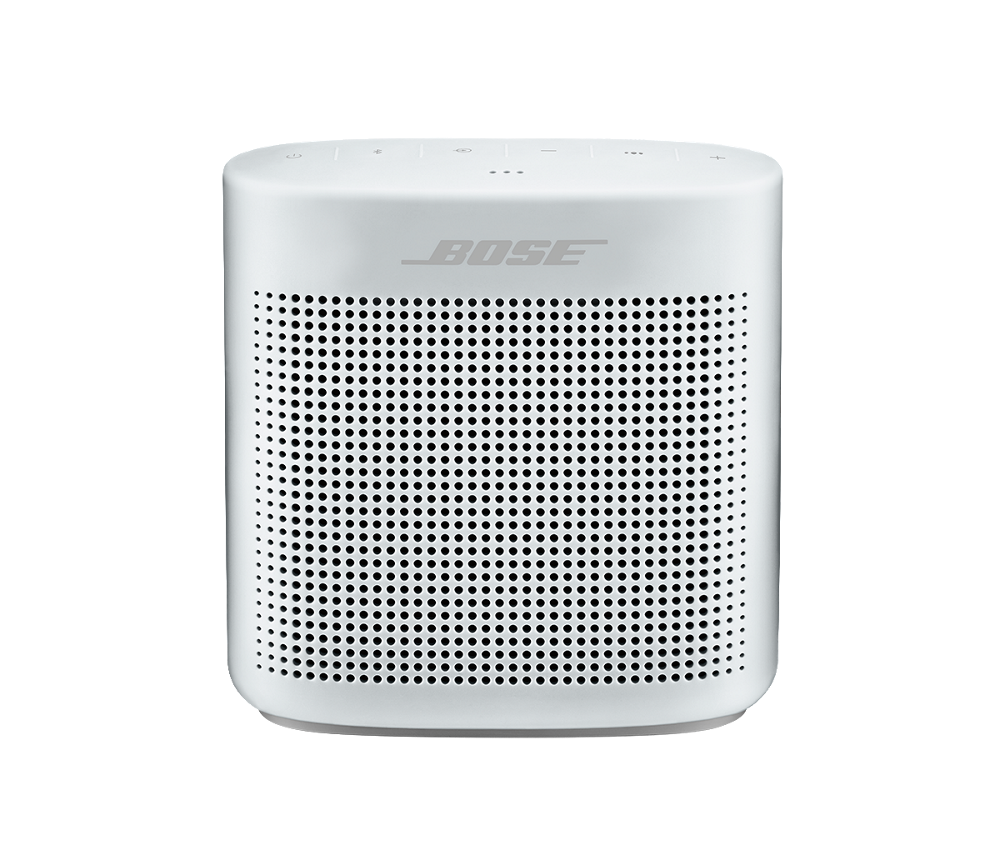Bose SoundLink Color Bluetooth® Speaker II Polar White - Sound & Vision