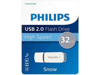 Philips USB 2.0 Flash Drive (32GB) - Sound & Vision