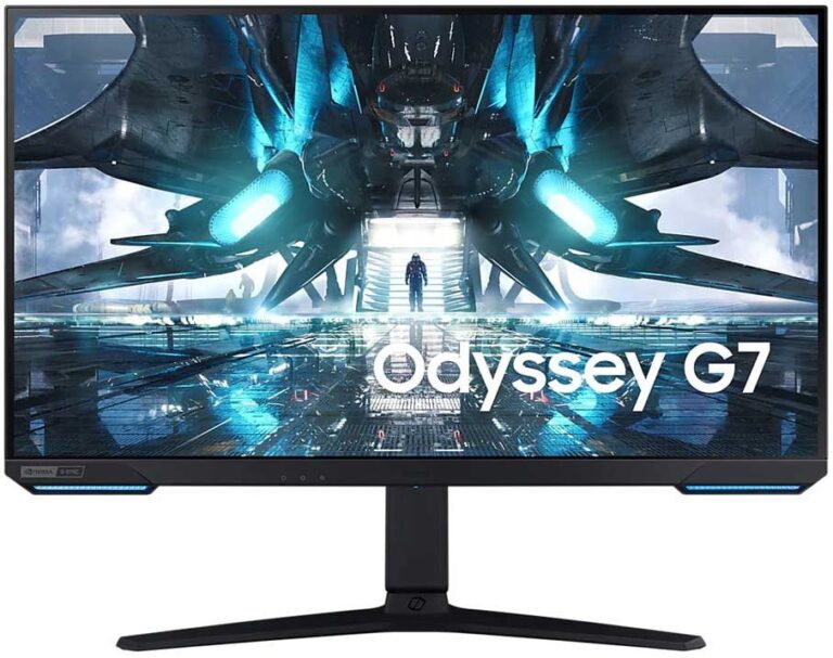 Samsung 28' Odyssey G7 LS28AG700NU UHD - Sound & Vision