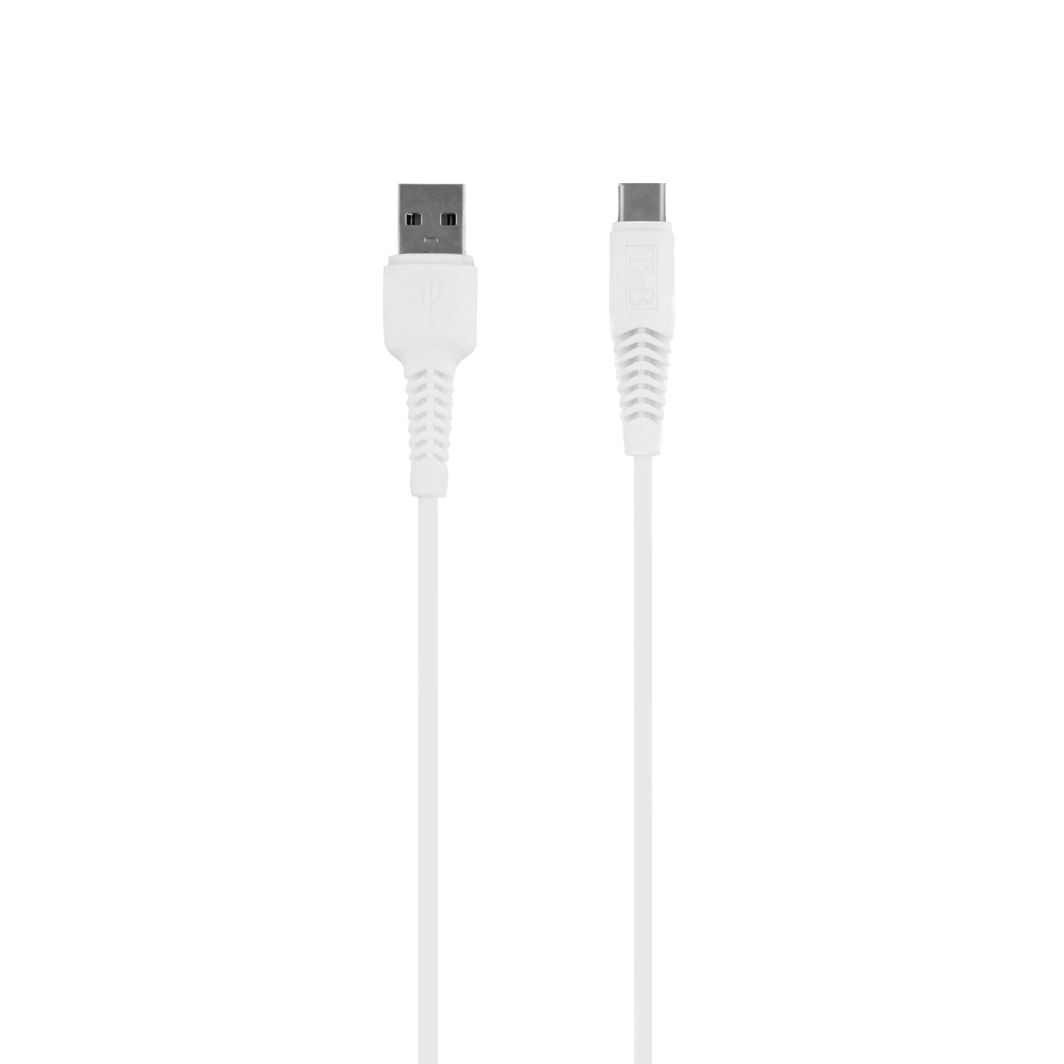 Tn'B USB-C cable with reinforced connectors 2M - Sound & Vision