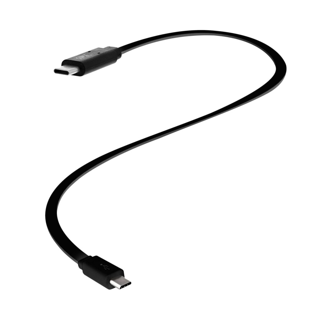 USB-C to USB-C Cable 30cm - Sound & Vision