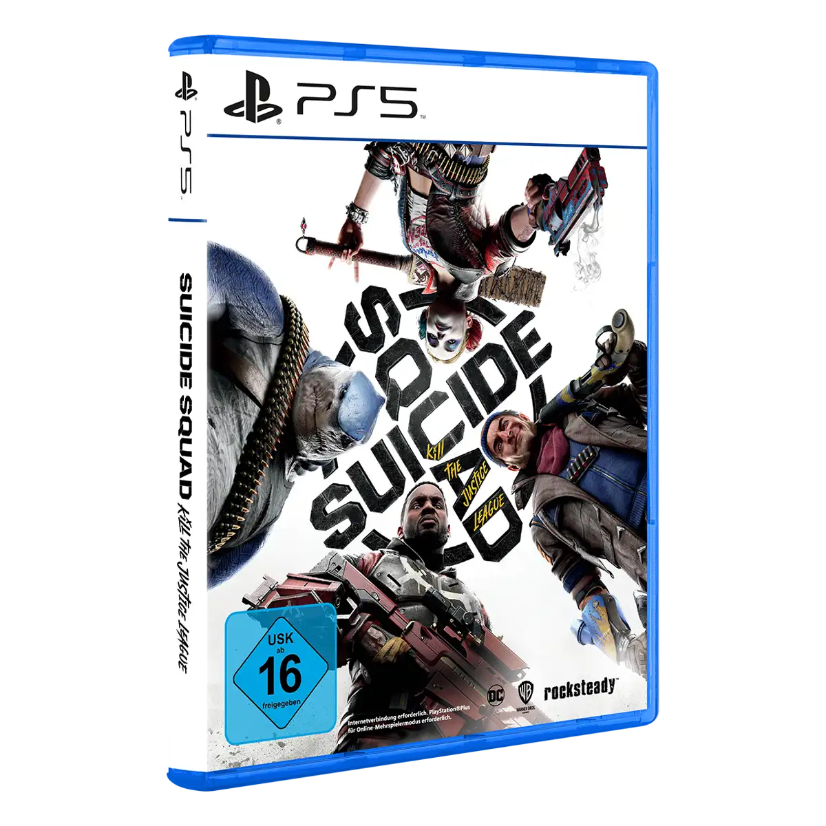 Suicide Squad Kill The Justice League (PS5 Game) - Sound & Vision