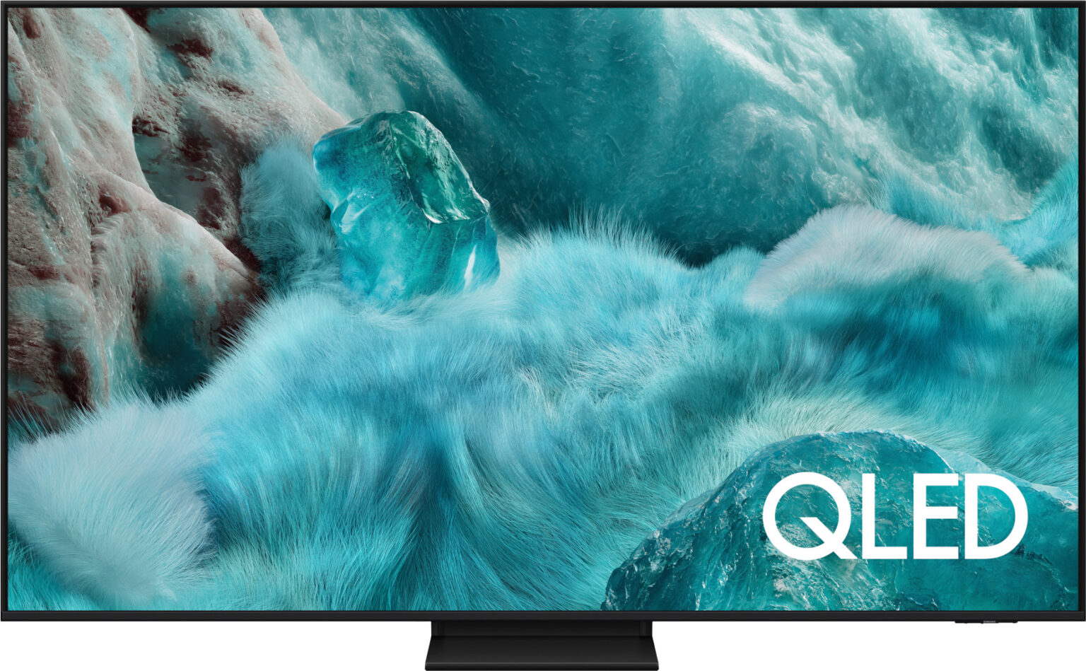 Samsung QE75Q7FAAUXZT 75” QLED Q7F 4K Vision AI Smart TV - Sound & Vision