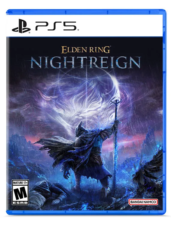 Elden Ring Nightreign (PS5 Game) - Sound & Vision