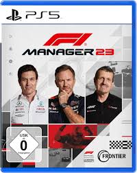F1 Manager 23 (PS5 Game) - Sound & Vision